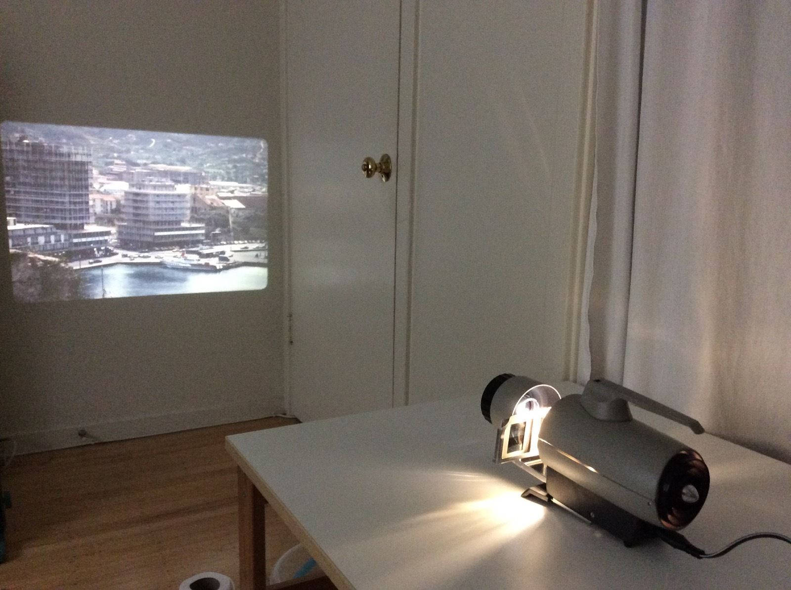 35MM 1960's Ilford Elmo Slide Projector Model CS | Etsy