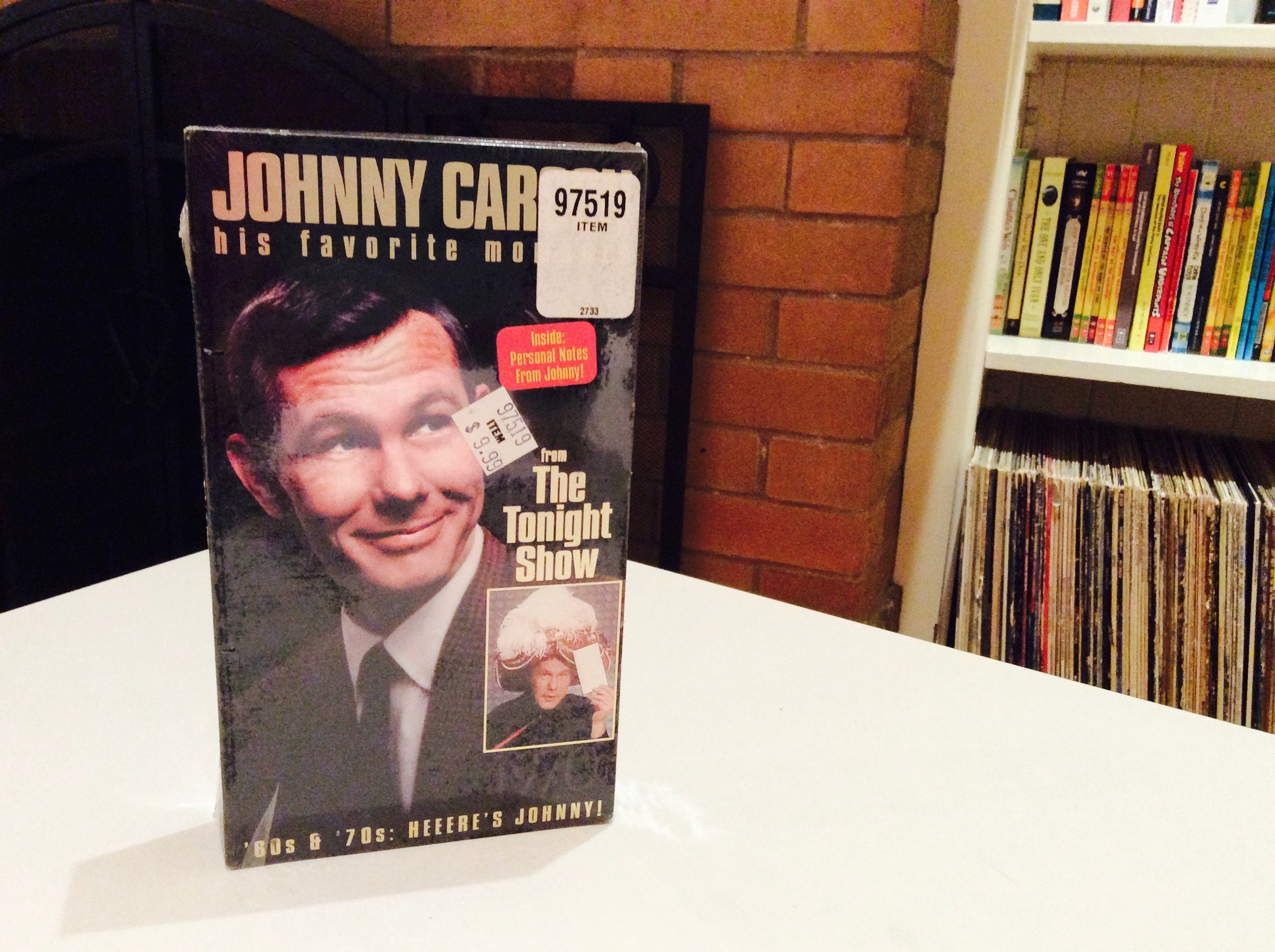 The Johnny Carson Collection His Favorite Moments from - Etsy Nederland