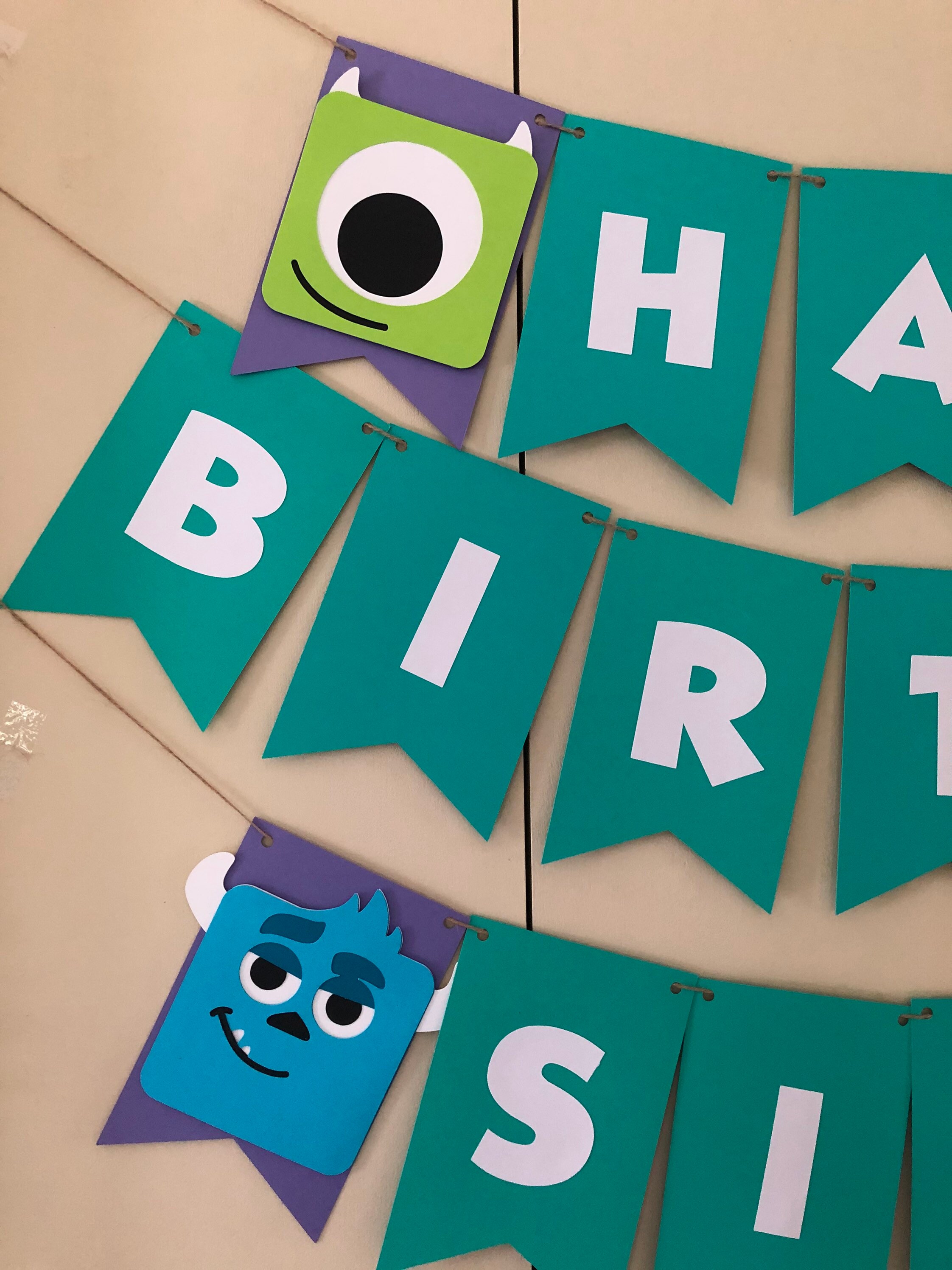 Monster University Banner