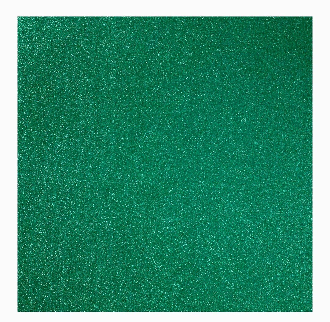 Emerald Green Glitter Cardstock Paper,90lb Cardstock Paper,30cmx30cm ...