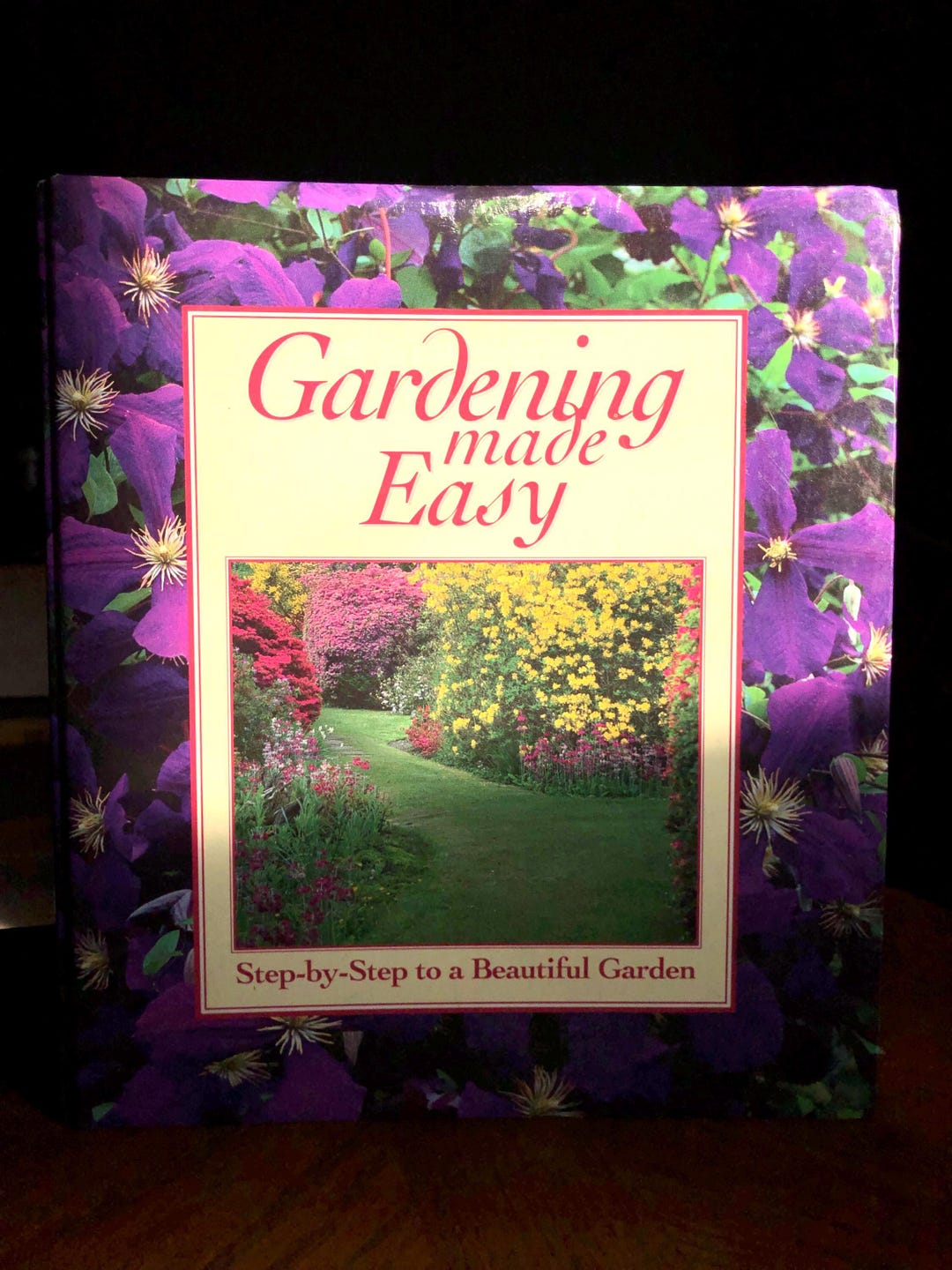 Vintage Gardening Made Easy, Complete Set, 7 Volumes, Vintage Gardening ...