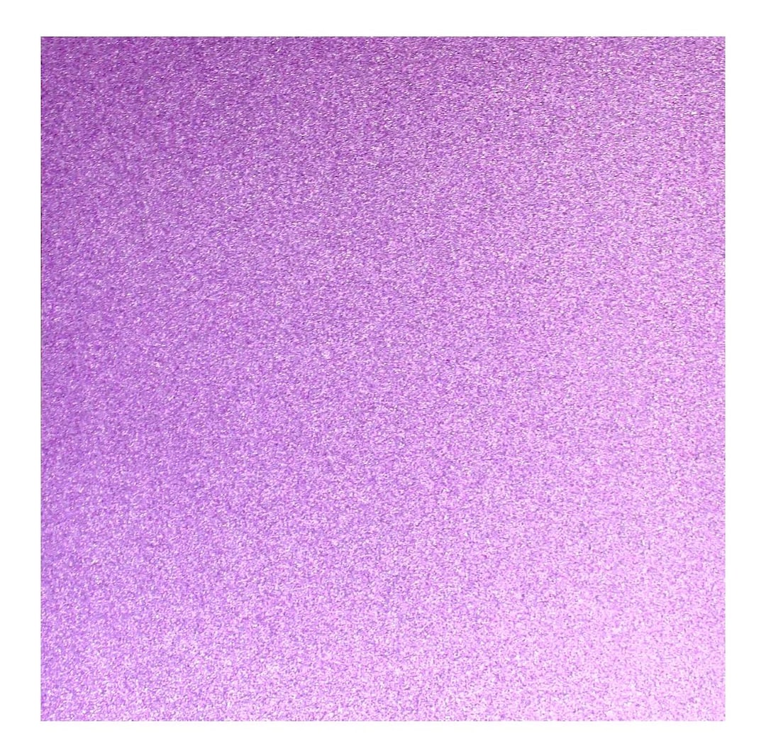Lilac Purple Glitter Cardstock Paper,90lb Cardstock Paper,30cmx30cm ...