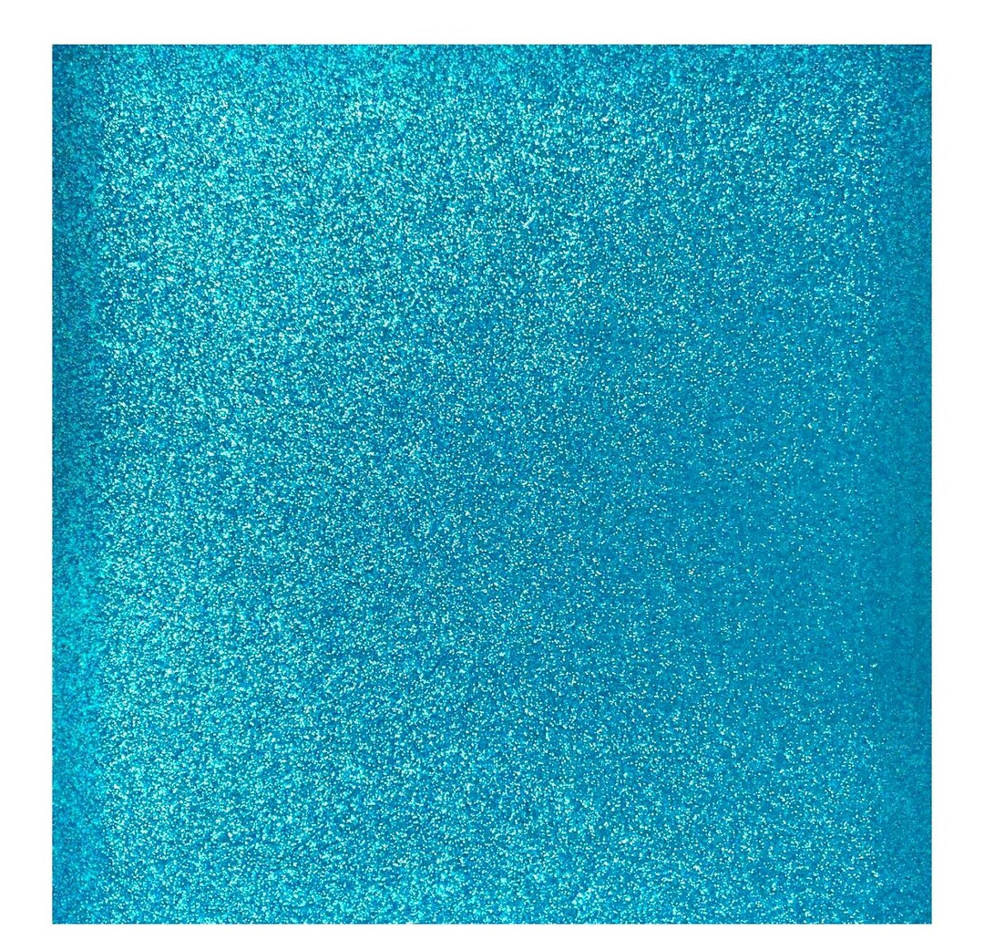 Turquoise Blue Glitter Cardstock Paper,90lb Cardstock Paper,30cmx30cm ...