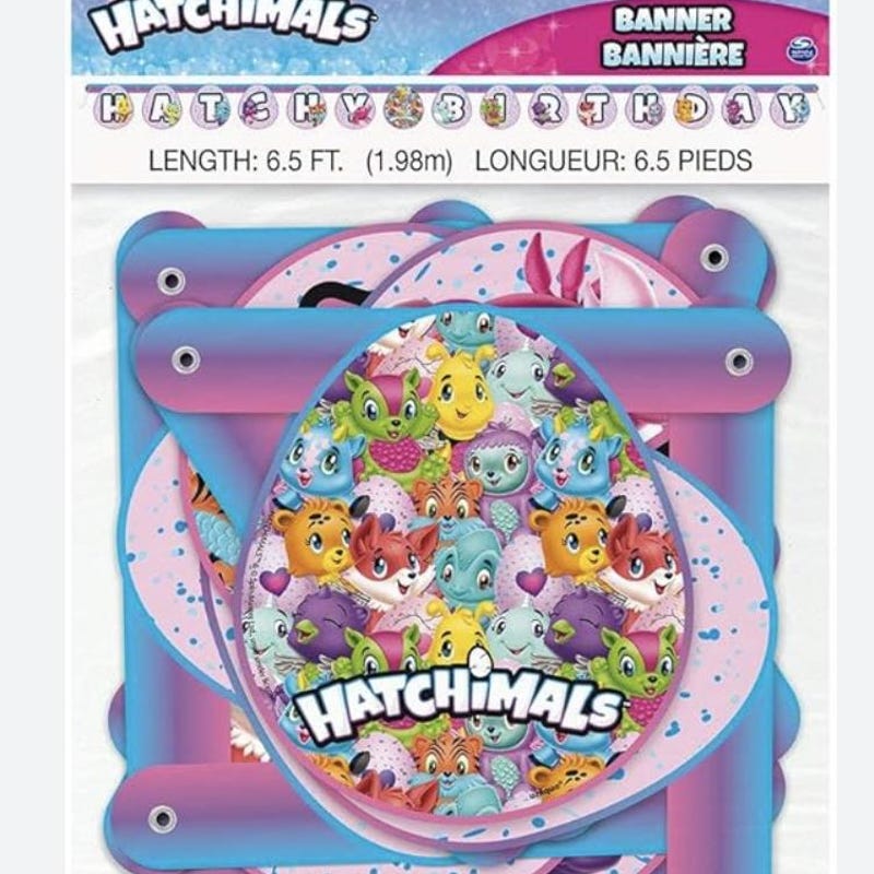 Hatchimals - Etsy