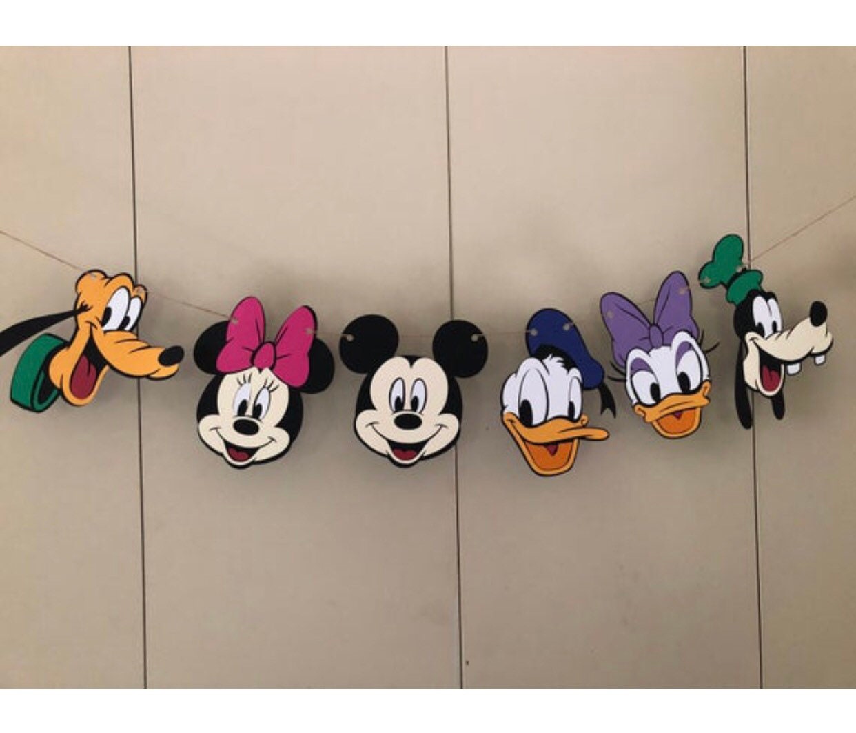 Disney World Birthday Bannerdisneyland Birthday Bannerdisney | Etsy