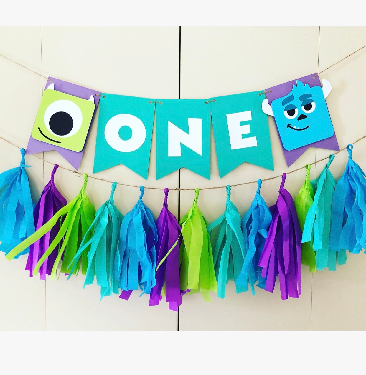 Monsters University Banner