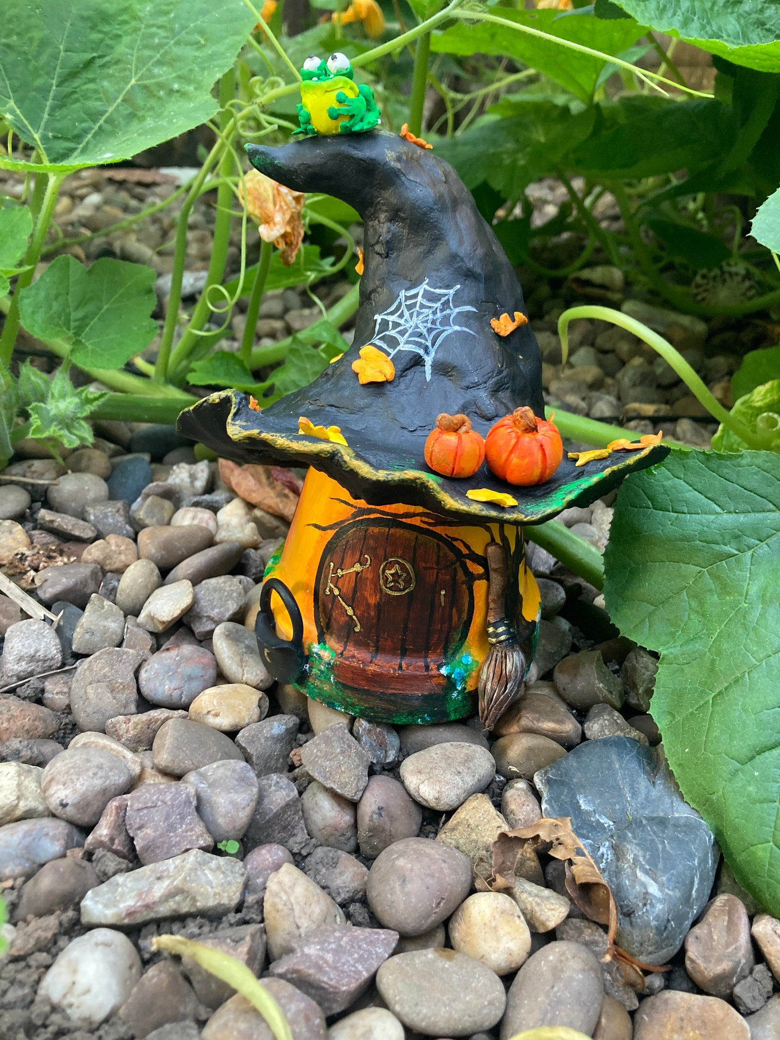 The Little Witch House - Etsy