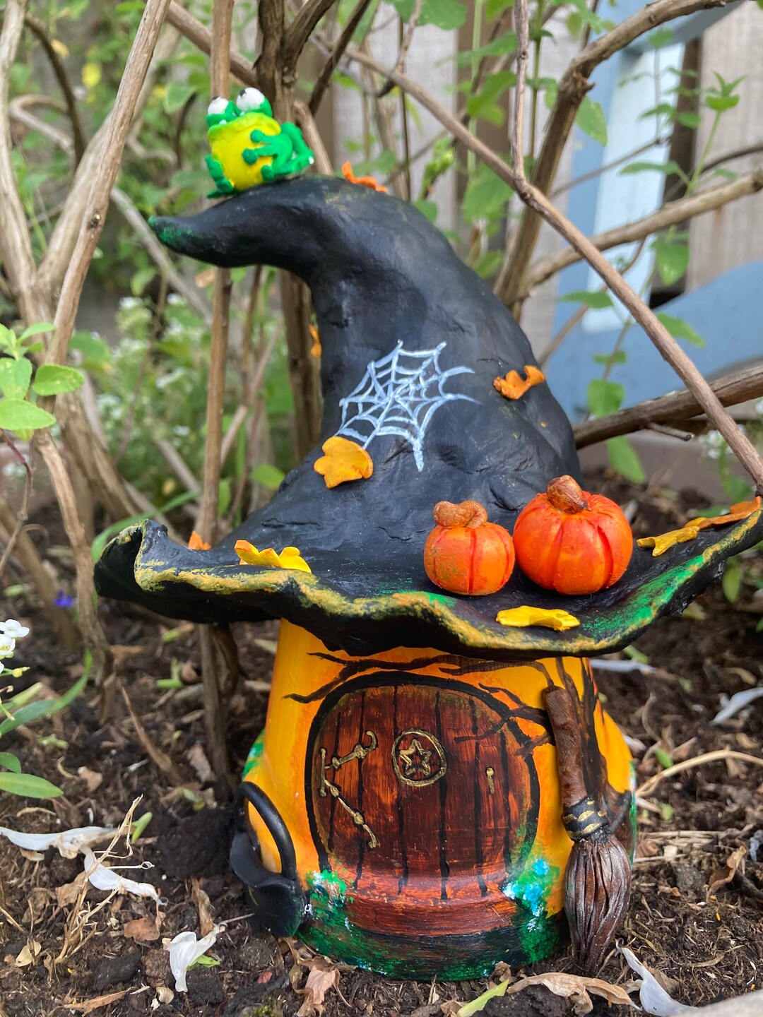 The Little Witch House - Etsy