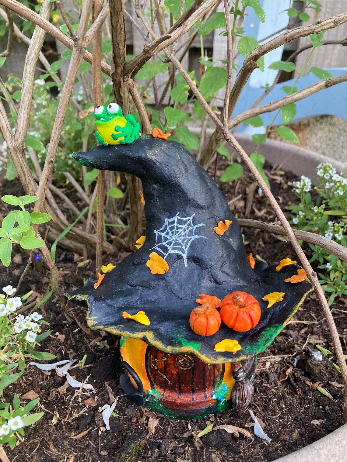 The Little Witch House - Etsy