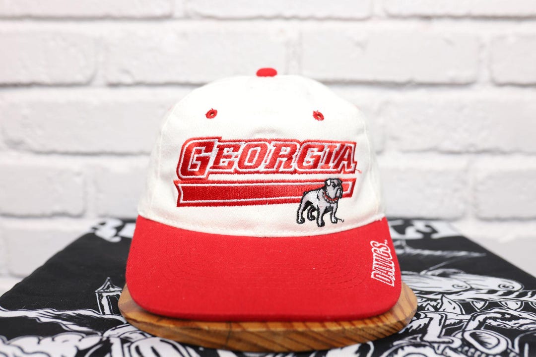 2000s Vintage University of Georgia Hat - Etsy