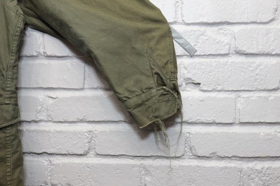 50s us militaryu m-51 field jacket size medium - Gem