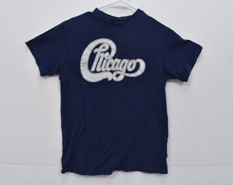 Chicago Tour Shirt | Etsy