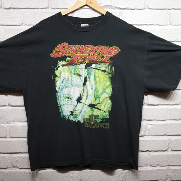 Shadows Fall Shirt - Etsy