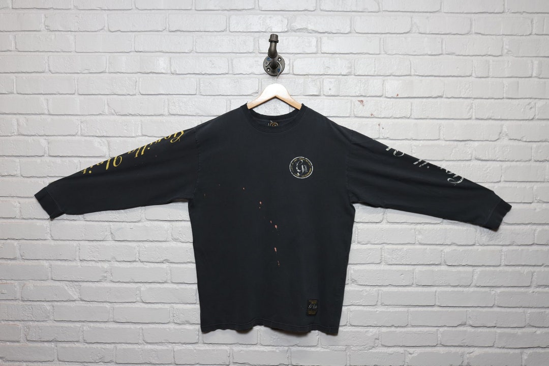 2000s G Unit Long Sleeve Tee Shirt Size Xl - Etsy