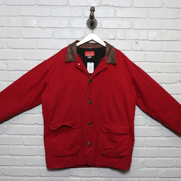 Barn Coat - Etsy