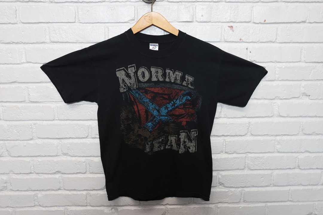 2000s Norma Jean Band Tee Shirt Size Medium - Etsy
