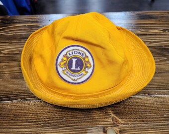 Lions Bucket Hat - Etsy