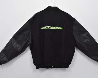 Godzilla Jacket | Etsy