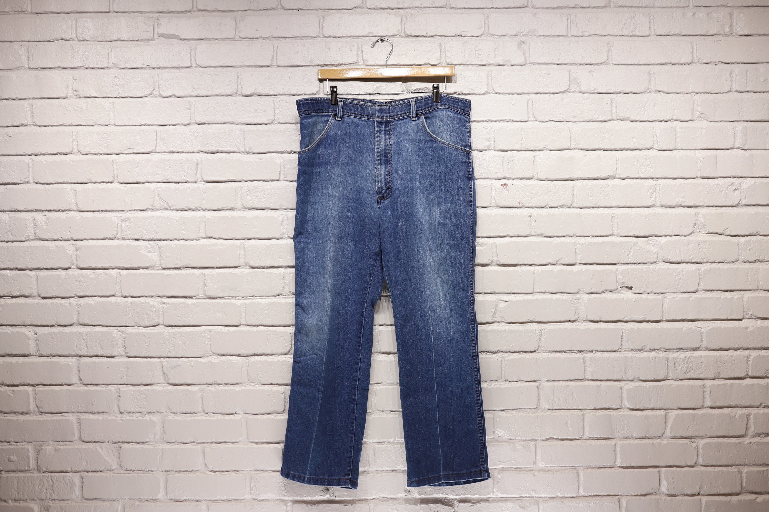 Comfort Action Jeans Kmart