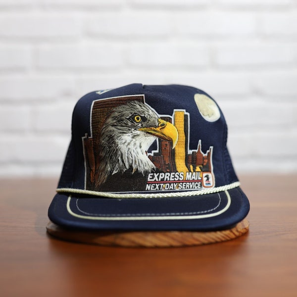 Usps Hat - Etsy