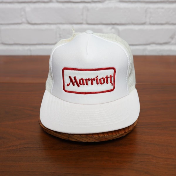 Marriott Hat - Etsy