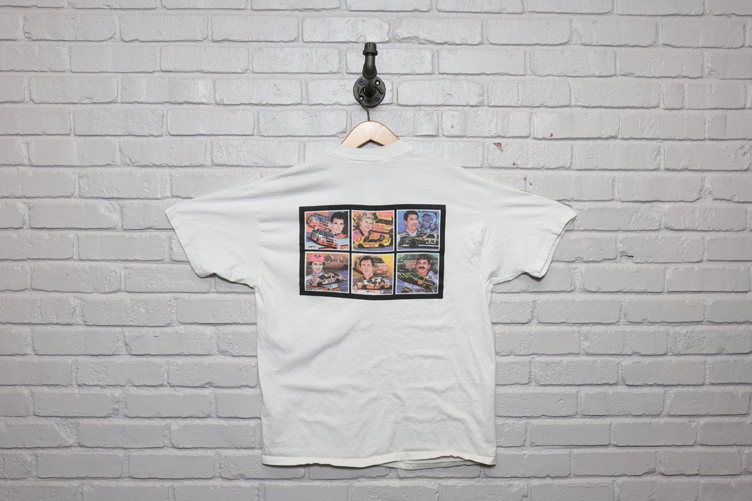 90s Nascar Country Time Racing Series Tee Shirt Size Xl - Etsy