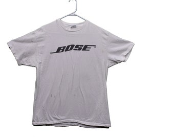 Bose Tee Shirt - Etsy
