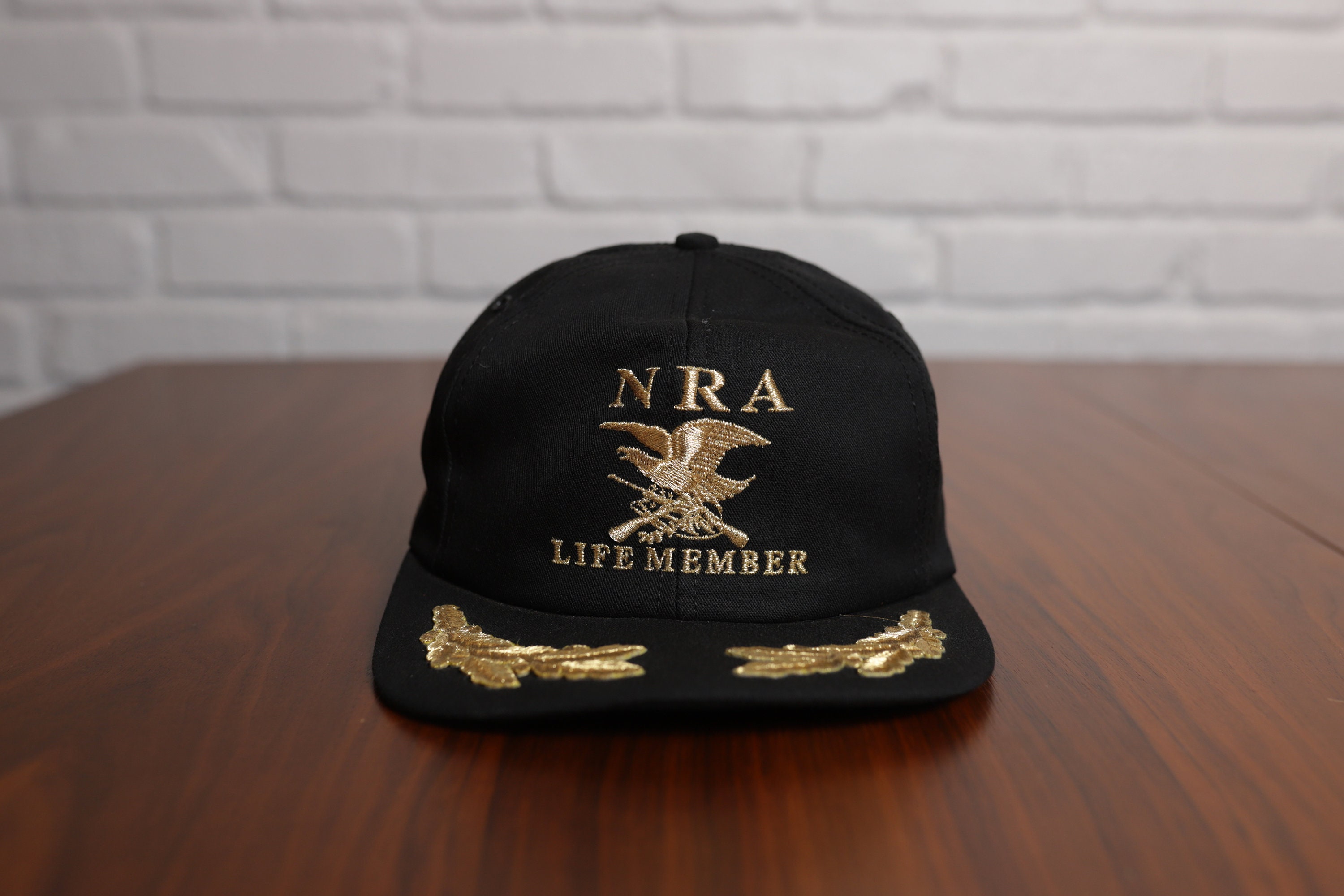 Nra Life Member Logo