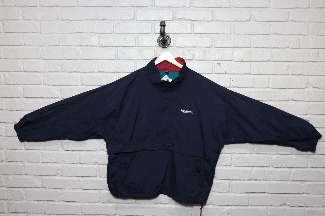90s Panasonic Jacket Size Xl - Etsy