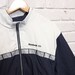 2000s Reebok Classics Union Jack Windbreaker Jacket Size Xl - Etsy