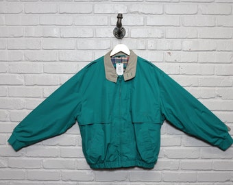 Vintage Members Only Jacket Khaki Tan 80s - Etsy