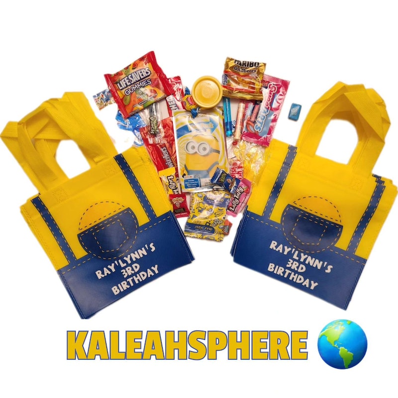 Minion Gifts - 60+ Gift Ideas for 2025