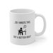 Custom Text Mug, White or Black, 11oz or 15oz, Personalized Mug Gift ...