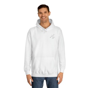 Sentient Hoodie, Collaboration With the Sentient Foundation, Astronaut ...
