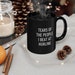 Hurling Mug, Tears of the People I Beat, Funny Gift for Friends and ...