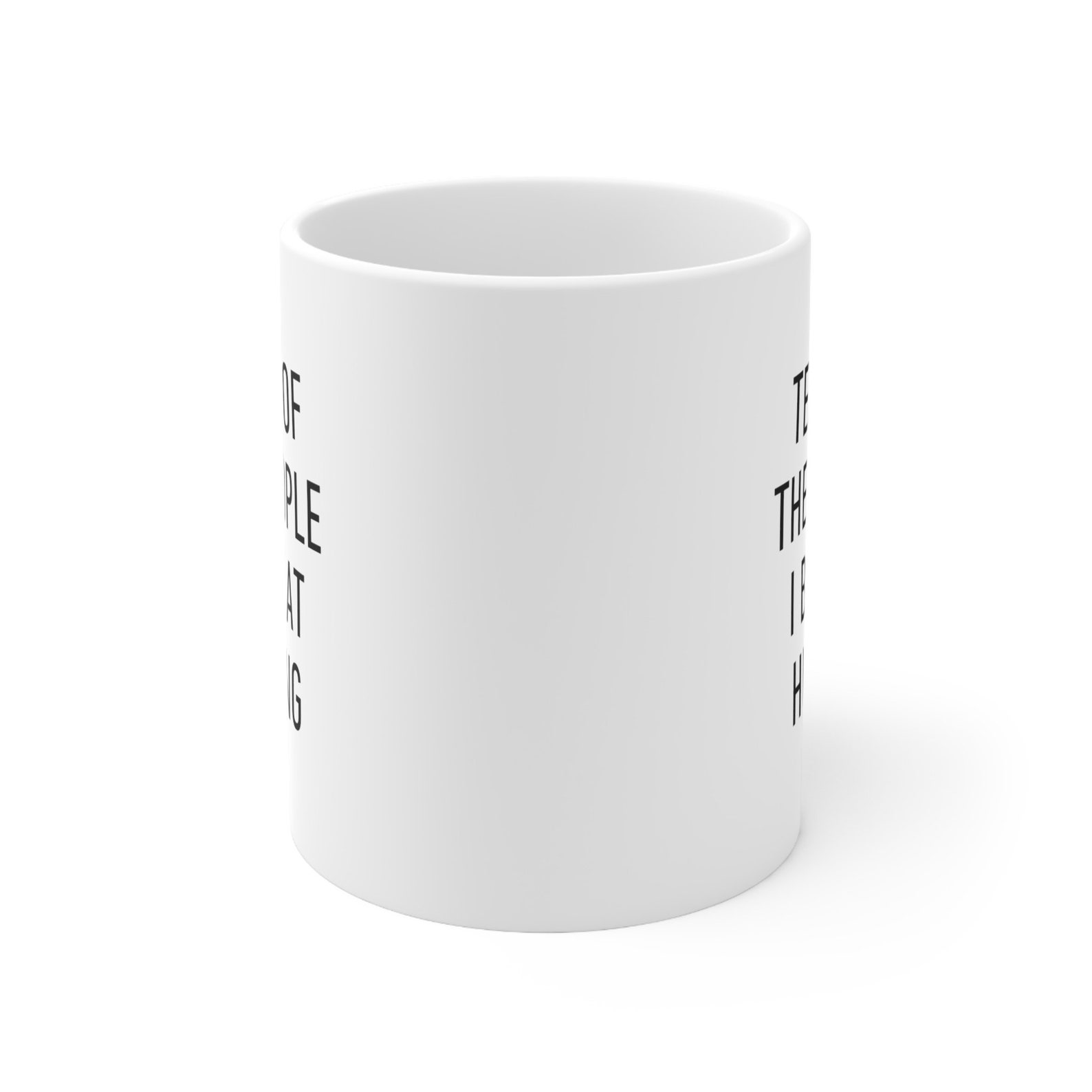 Hurling Mug, Tears of the People I Beat, Funny Gift for Friends and ...
