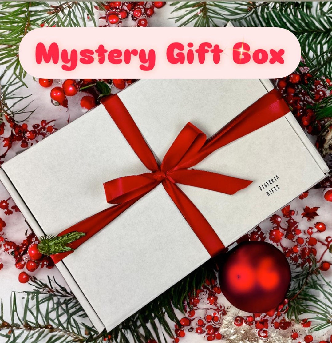 Mystery Gift Box Cozy Gift Employee Gift Box Hygge Gift Box Thank You ...