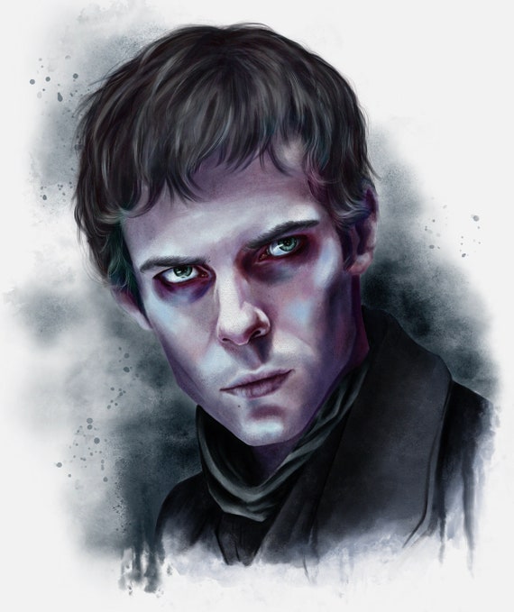 Victor Frankenstein Art