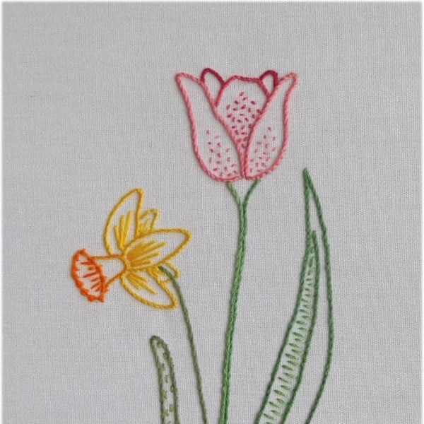 Freestyle Embroidery - Etsy