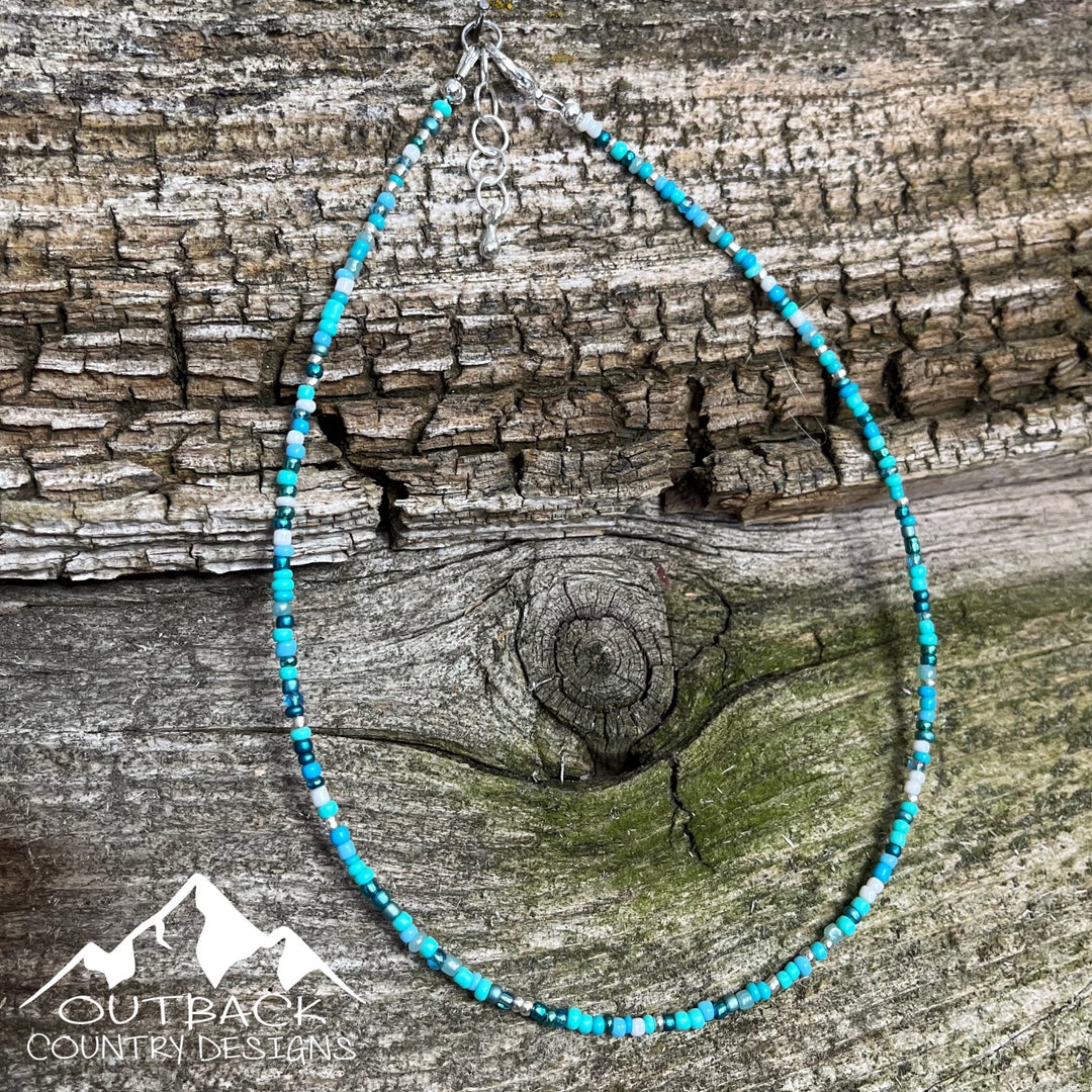Western Choker Cowboy Choker Boho Choker Hippie Choker - Etsy