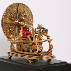 The Time Machine - Etsy