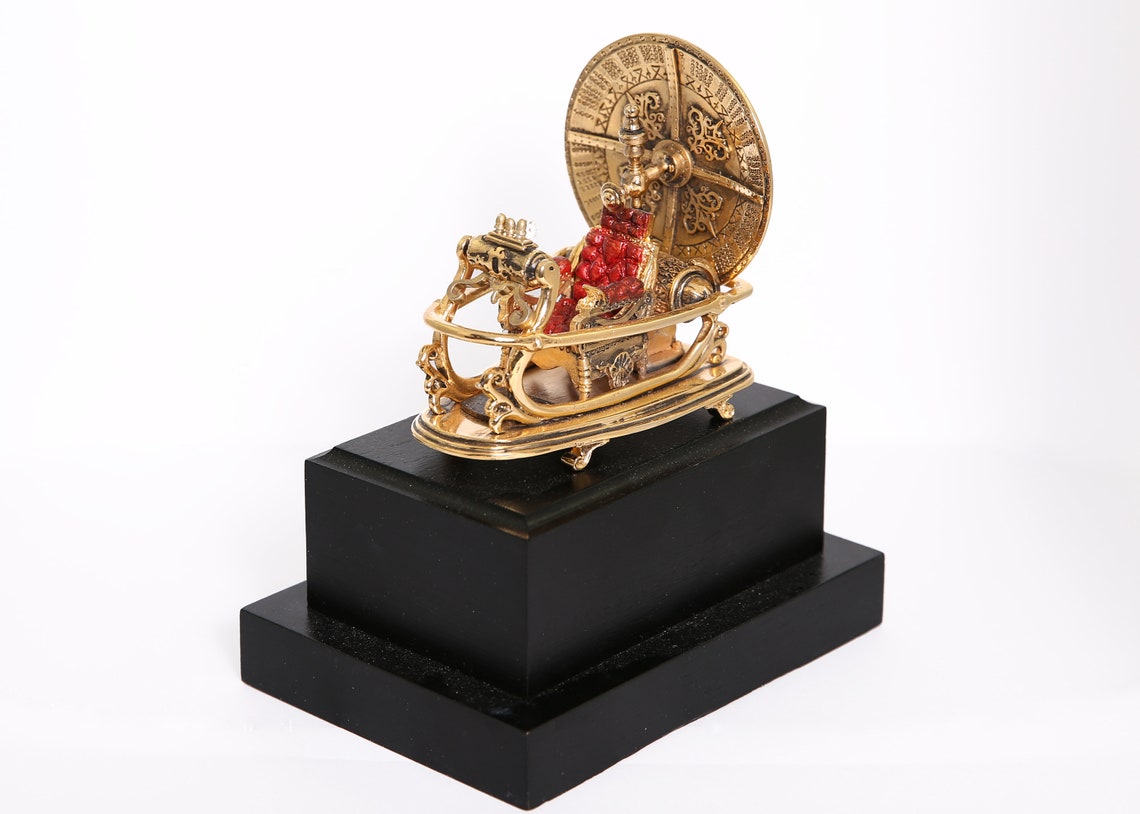 The Time Machine - Etsy