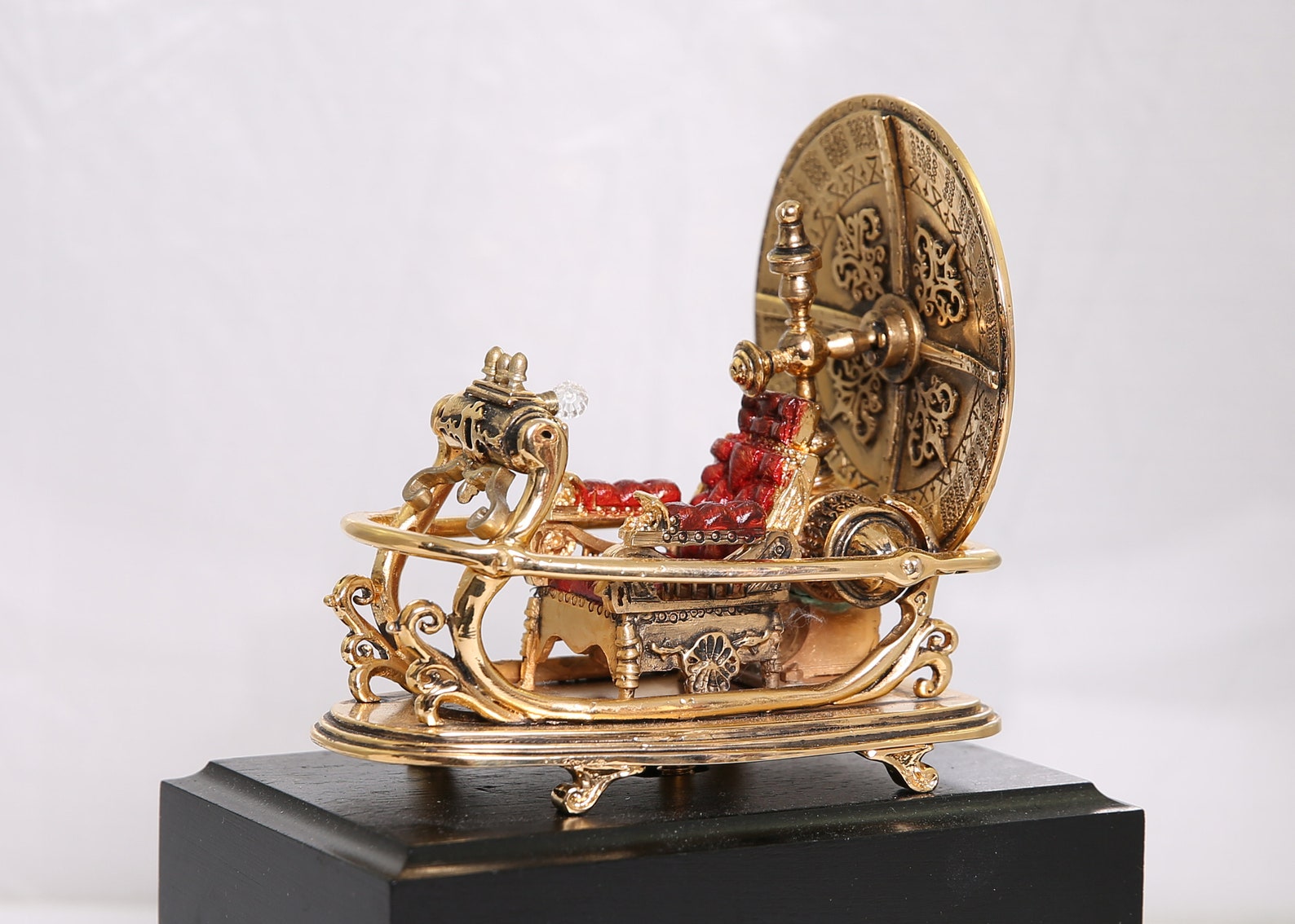 The Time Machine - Etsy