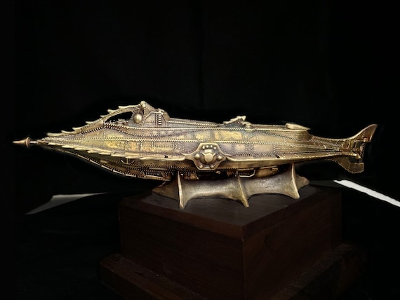 The Nautilus | Etsy