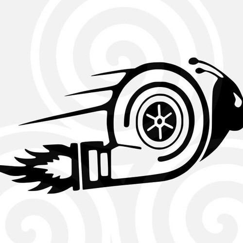 Turbo Snail Sizable Vector PDF SVG PNG Eps Jpeg Dxf - Etsy