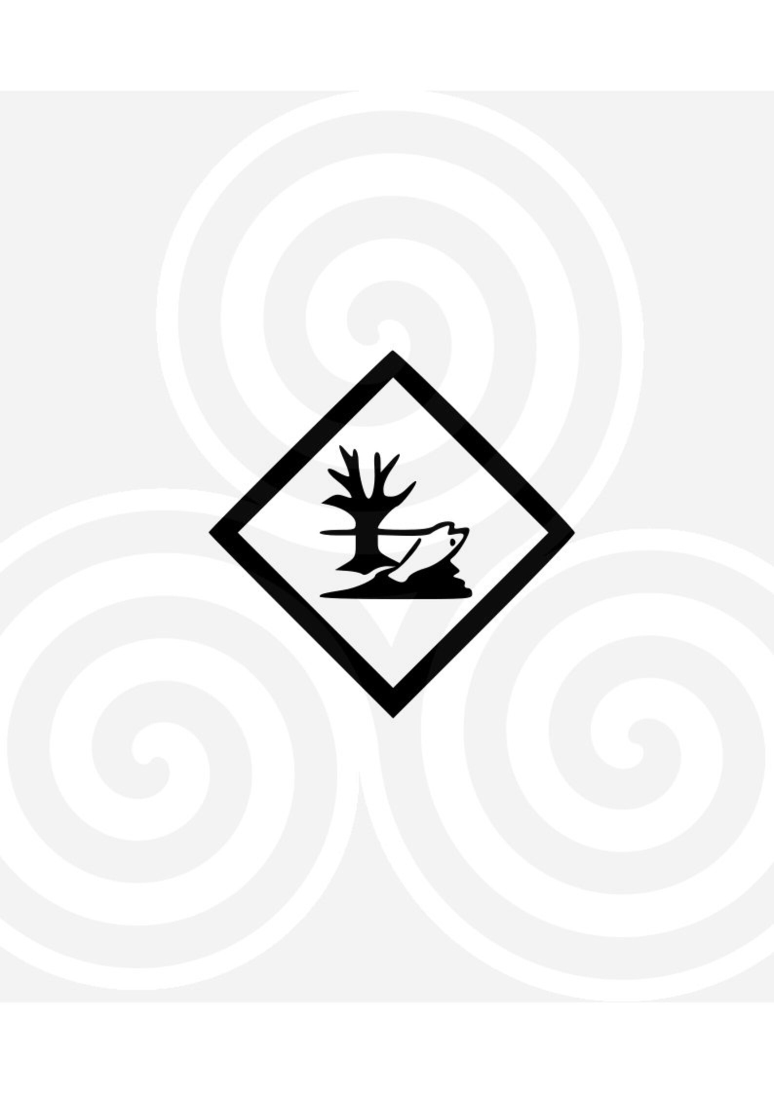 Hazard Symbol COSHH Warning Symbol. Clipart Sizable Vector - Etsy UK