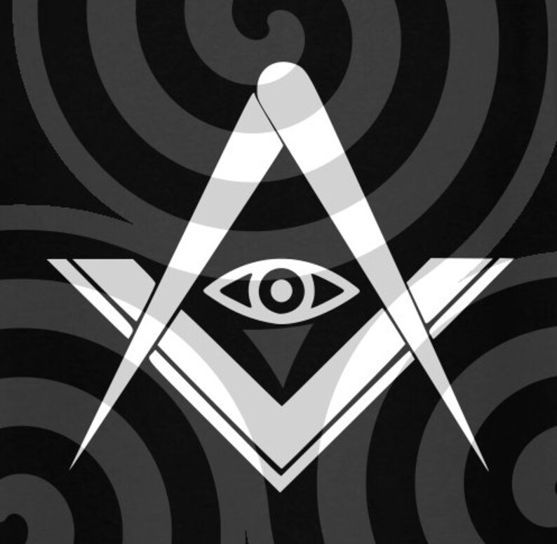 Mason Symbol Mason Inspired Sign Sizable Vector PDF SVG - Etsy