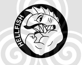 Krusty Smile Sizable Vector PDF SVG PNG Eps Jpeg Dxf - Etsy