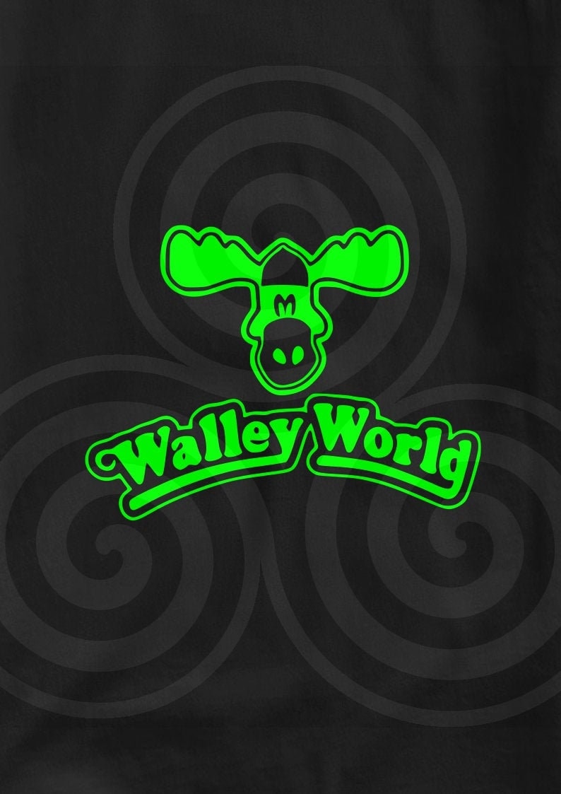 Walley World, Vacation 1983 Movie Inspired, Sizeable, Vector, PDF, SVG ...