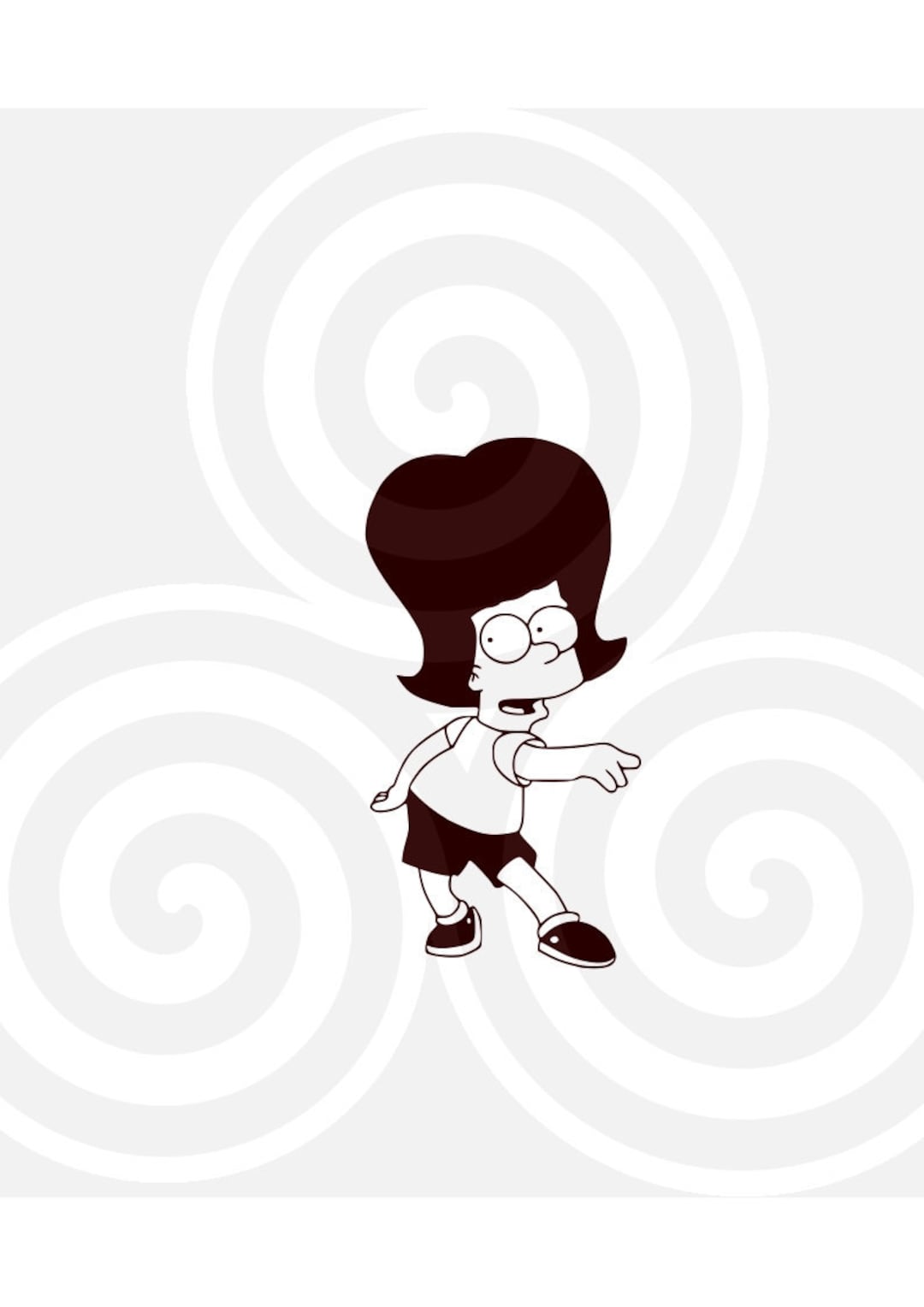 Bart Dancing Sizable Vector PDF SVG PNG Eps Jpeg Dxf - Etsy Bart Dancing Sizable Vector PDF SVG PNG Eps Jpeg Dxf - Etsy
